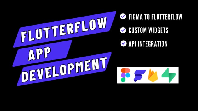 Do Flutterflow App Development Flutterflow Developer For Mobile App Development By Flutterdart