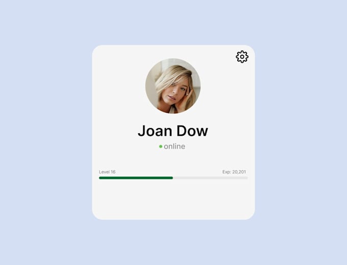 Do whatever you want in figma by Regadene | Fiverr