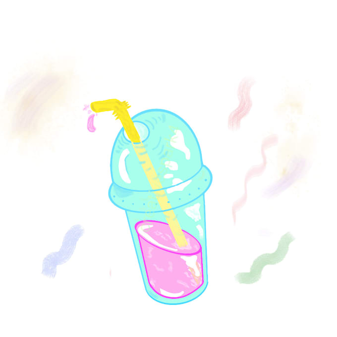 Create and design a unique 2d animated gif n logo art 4 you by ...