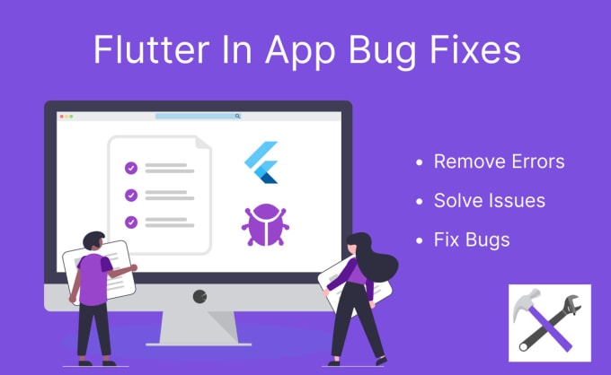 Fix Issues Or Bugs In Flutter App By Omarshahid Fiverr