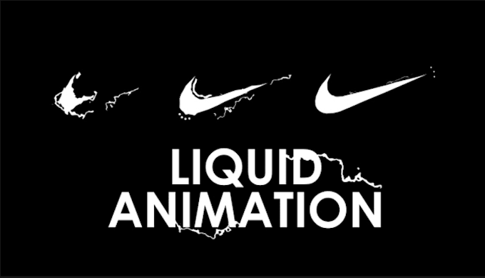 Create a personalized liquid logo animation to your wishes by Antorrr ...