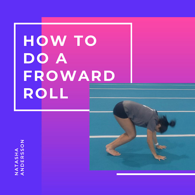 Teach you how to do a gymnastics style forward roll by Nnandersson86 ...