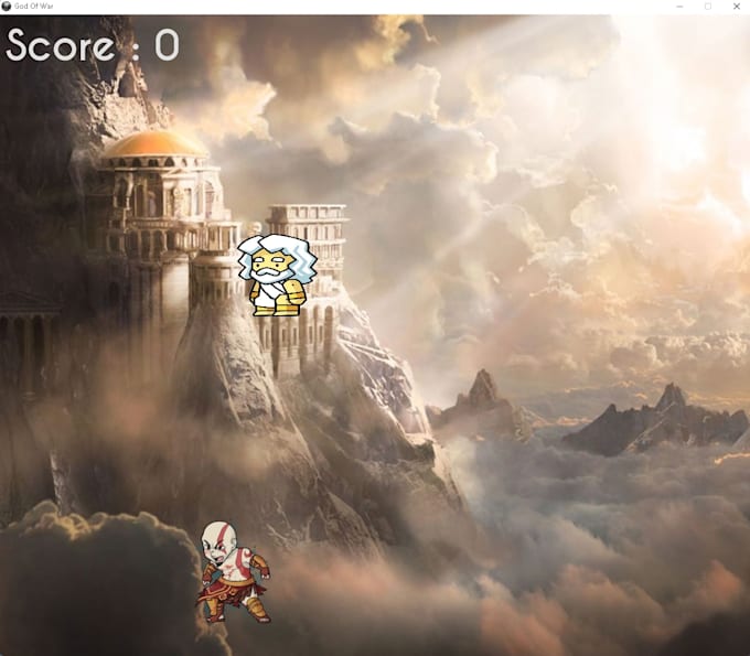 Make 2d games with python by Ashhadabid | Fiverr