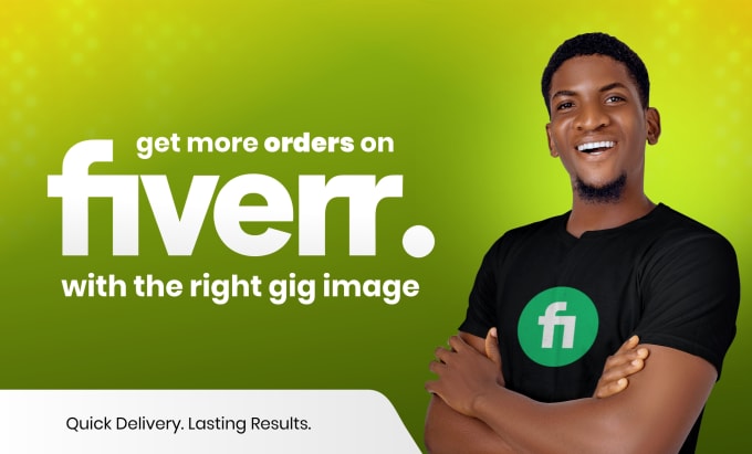 Design a professional gig image for your fiverr gig by Uibysomto | Fiverr