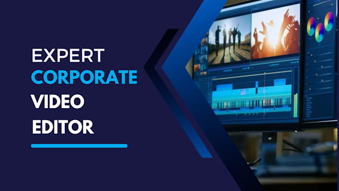 Do professional video editing by Animation085 | Fiverr