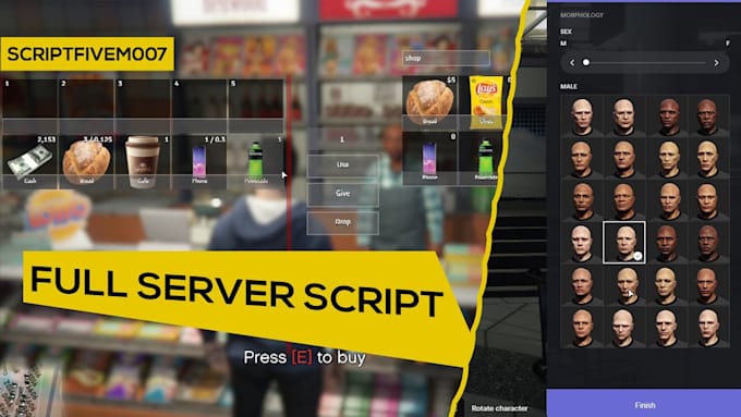 Fivem Script Sell Drugs Youtube