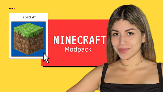 Create a minecraft modpack for you by Andrearosariov | Fiverr