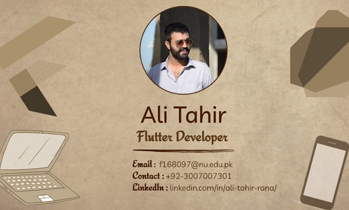 Do flutter mobile app development and publish on playstore by ...