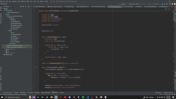 Make native android application in java or kotlin by Umairmirza_ | Fiverr