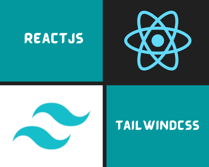 Create A React Website With React Js Tailwind Css And Material Ui By Tecfir Fiverr