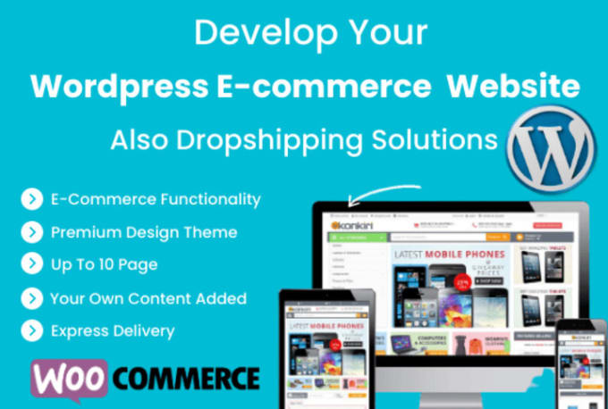 Build ecommerce online store by wocommerce using wordpress by Web ... Build ecommerce online store by wocommerce using wordpress by Web ...