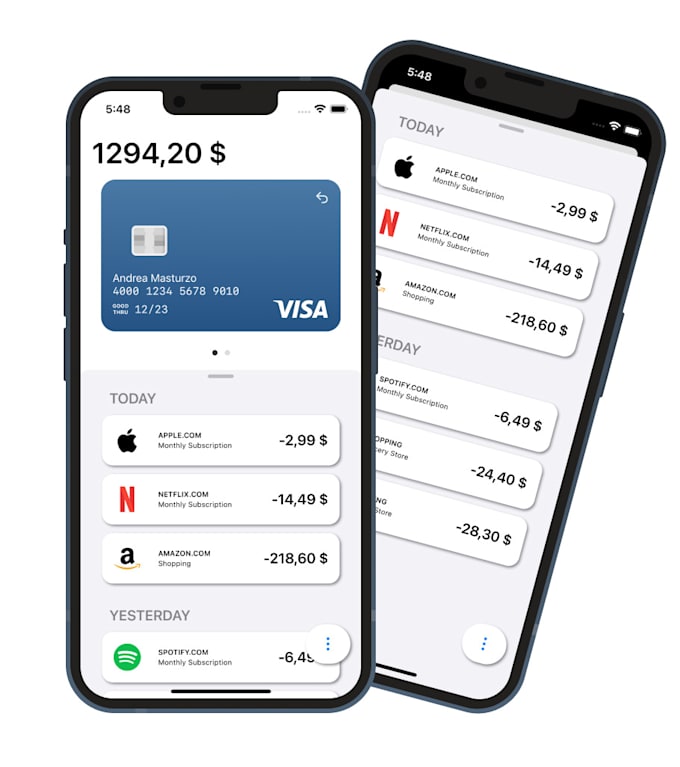 Convert your design into a native ios app by Conditionaldevs | Fiverr