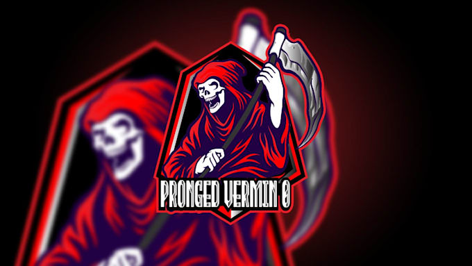 Design custom twitch logo and twitch overlays for stream by ...