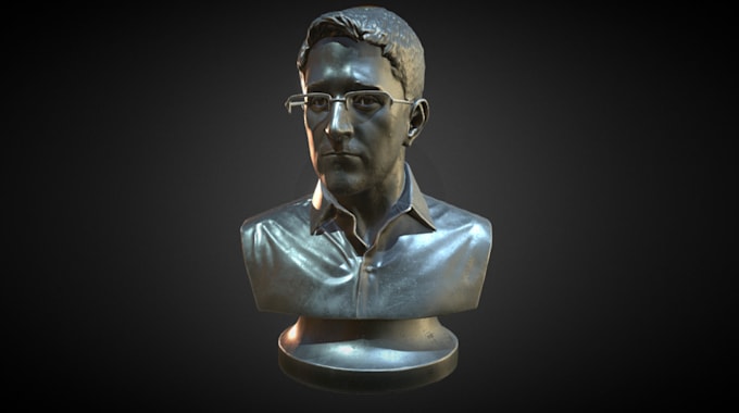 3d model printing design sculpture character zbrush stl miniature ...