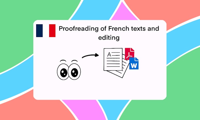 Proofread your text and correct the errors by Jadhat | Fiverr Proofread your text and correct the errors by Jadhat | Fiverr