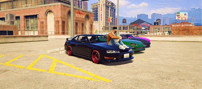 Fivem addon car to fivem ready by Snoopyspore | Fiverr