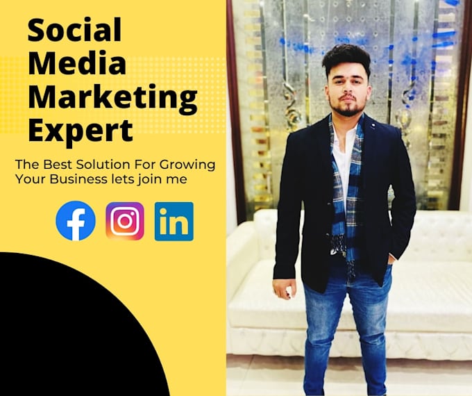 Do social media marketing by Mabdullah4567 | Fiverr