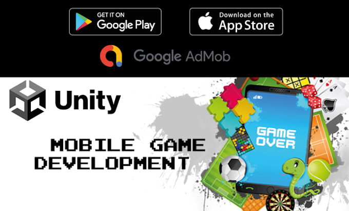Develop Game In Unity 3d 2d For Android Ios Web Pc By Ibrahim14ib Fiverr 4715