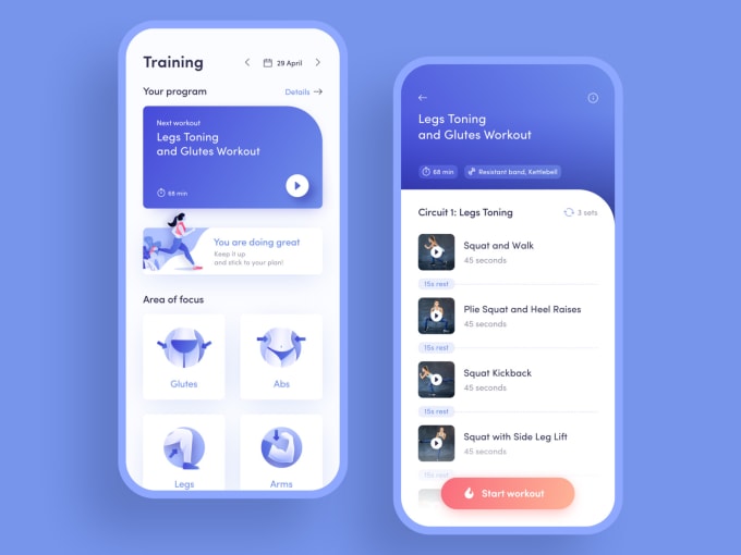 Design android app xml layouts frontend ui in android studio by ... Design android app xml layouts frontend ui in android studio by ...
