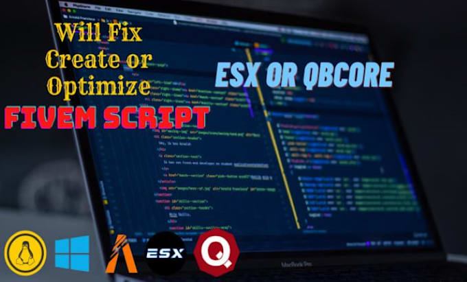 Quality Scripts For Your Fivem Server Fivem Esx Scripts