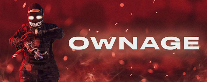 Create rust profile banner by Hyperpluton | Fiverr