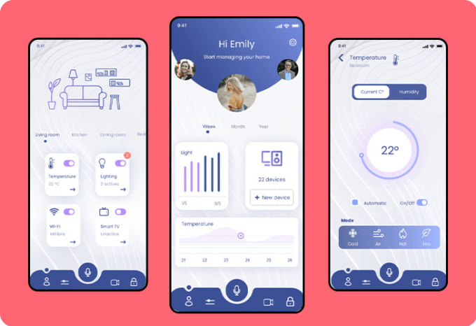 Create Applications For Ios And Android Using React Native By