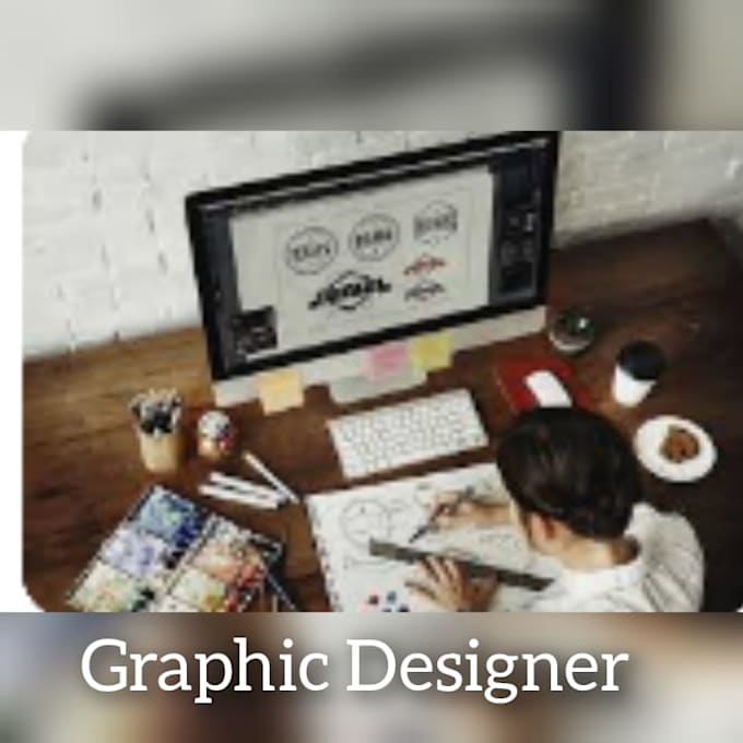 Create any kind of graphic design in 12 hours by Faryalawan216 | Fiverr