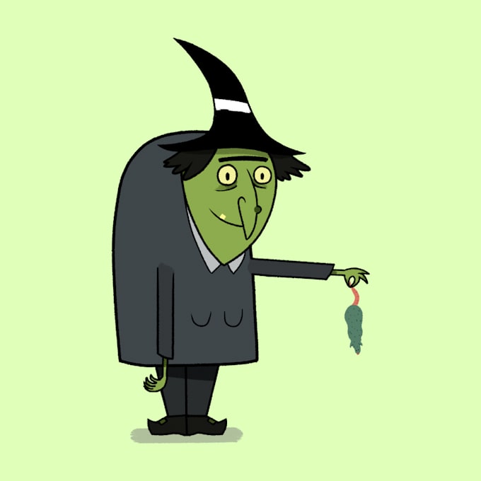 Do 2d animated gif for you by Ricardocadena | Fiverr