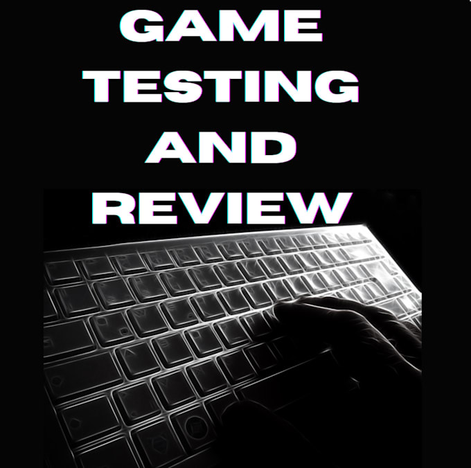 Test and review your pc game by Antonioguerr430 | Fiverr