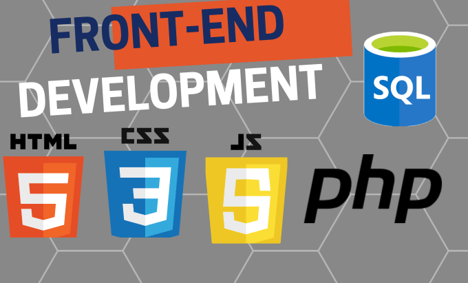Create Custom Html Css Javascript Nodejs Responsive Websites By Editorabdullah Fiverr