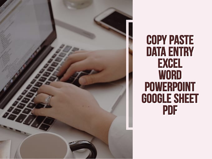 Be your virtual assistant in copy paste job by Saniagull55525 | Fiverr