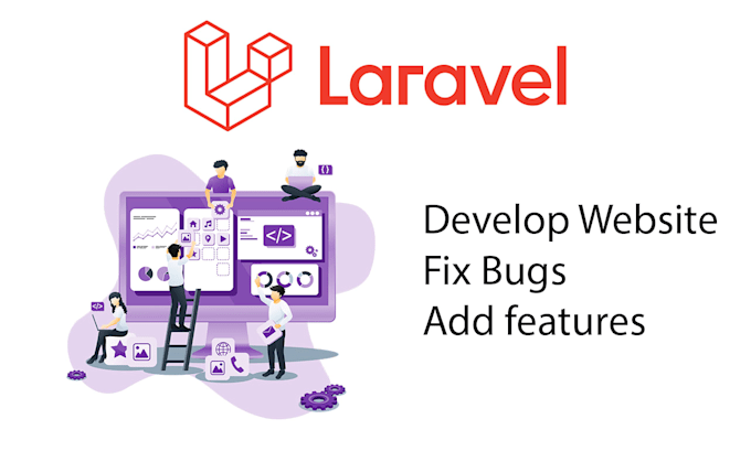 Develop, install and fix your laravel application by Yassinelaouini ...