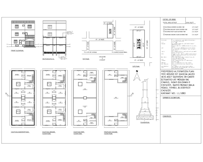 Convert pdfs and sketches into dwg autocad files by Ahmw072 | Fiverr