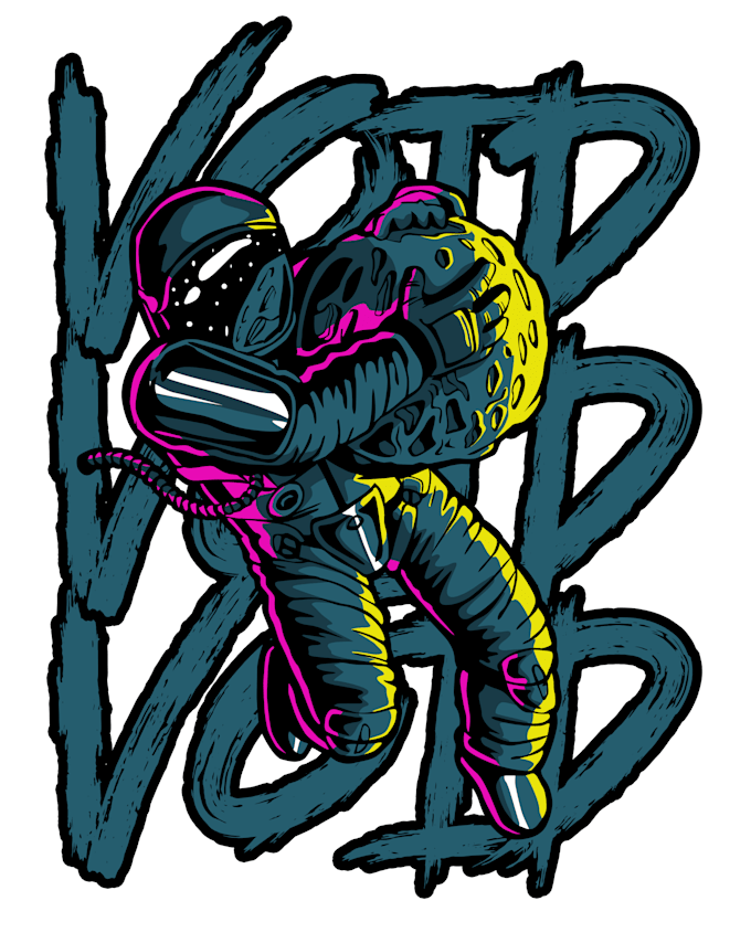 Draw you logo and illustration for tshirt by Ayel2201 | Fiverr