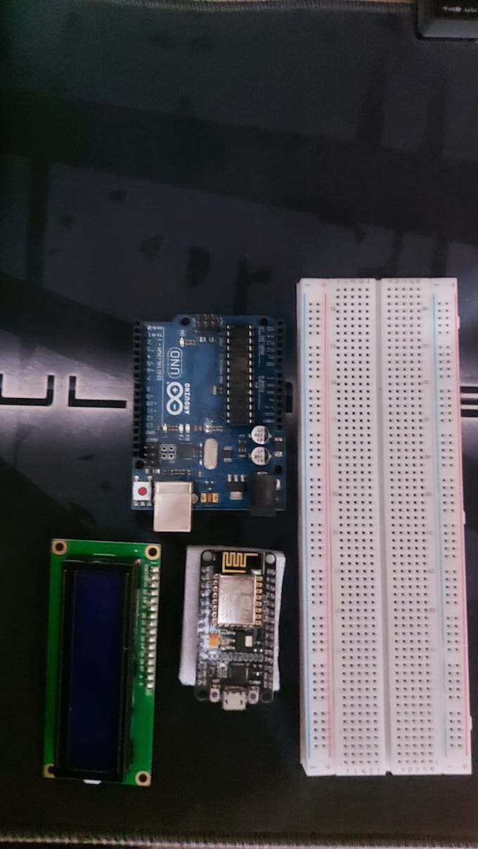 Do arduino programming, code and projects for you by Petani23 | Fiverr