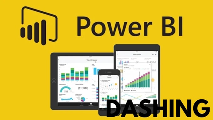 Analyze and visualize data using power bi by Arslanmehdi917 | Fiverr