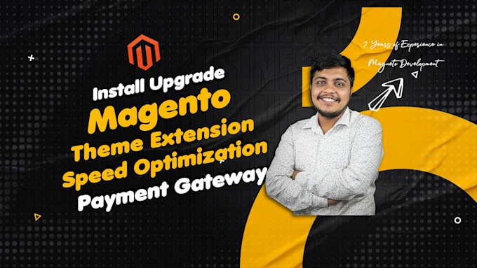 Upgrade magento 2, install patches, themes, extensions, server migration, bug by Itcastle | Fiverr