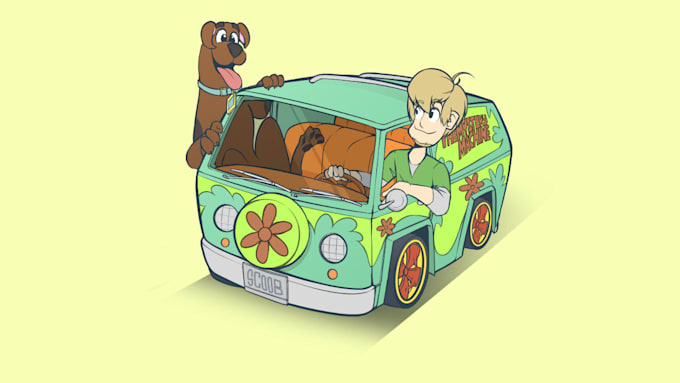 Make 2d simple gif or looping animation by Steelaalvia | Fiverr