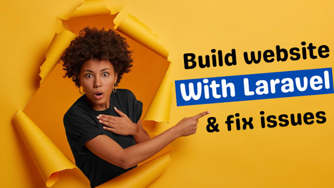 Do laravel website development, and edit php scripts by Horlashdev | Fiverr