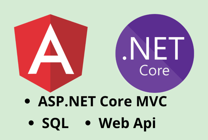 Help on asp dot net core angular web api by Faizasghar | Fiverr Help on asp dot net core angular web api by Faizasghar | Fiverr