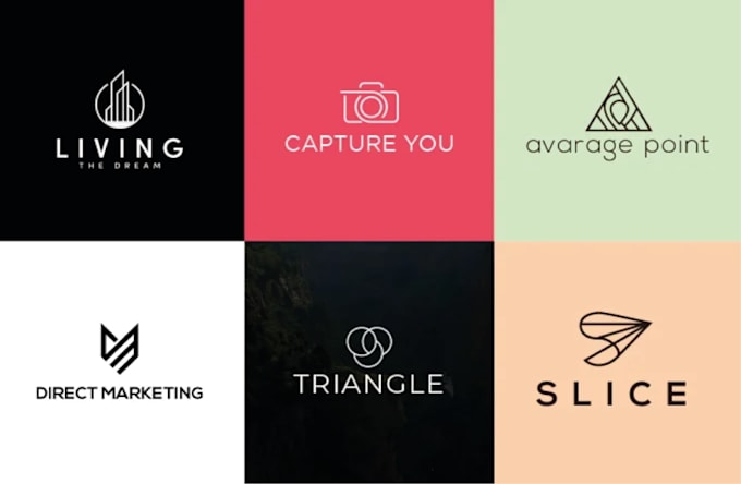 Design a uniqe and amazing logo in 1 day by Nabia_noor01 | Fiverr