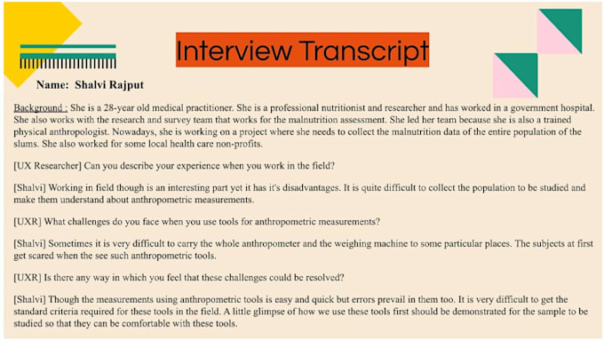 Do unbiased research with a holistic approach by Anmolgupta400 | Fiverr