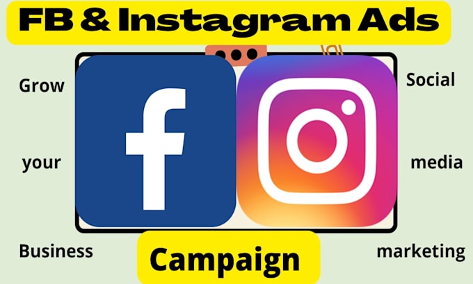 Make facebook ads campaign,instagram advertising promotion by ...