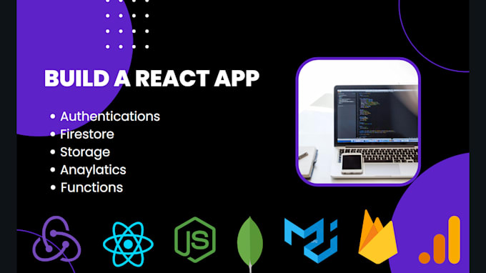 Develop React Js Redux Firebase Web App By Awaisiqbal905 Fiverr