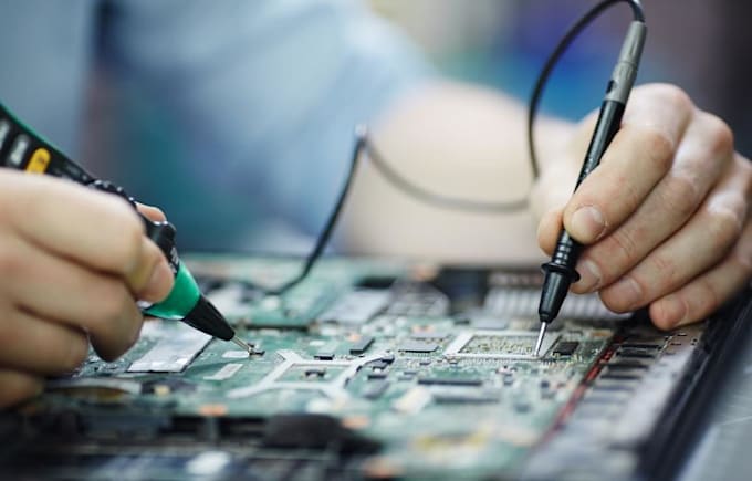Develop electronic cards schematics pcb programmation by Mjxkill | Fiverr