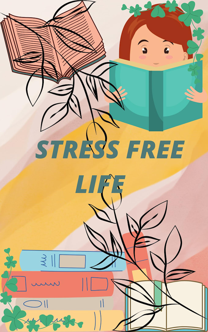 Design professional and attractive book covers by Ambersama | Fiverr