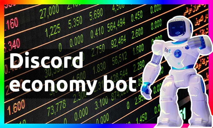 Create a discord bot by Querty2 | Fiverr