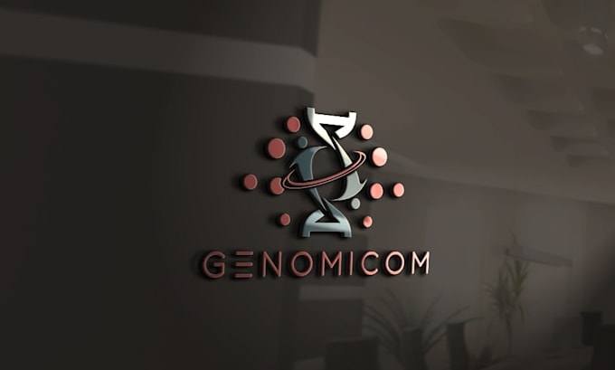 Make a stunning business center logo design by Wilfredobelew | Fiverr