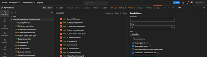 Automate apis, create e2e framework for backend automation by Iamvinay16 | Fiverr