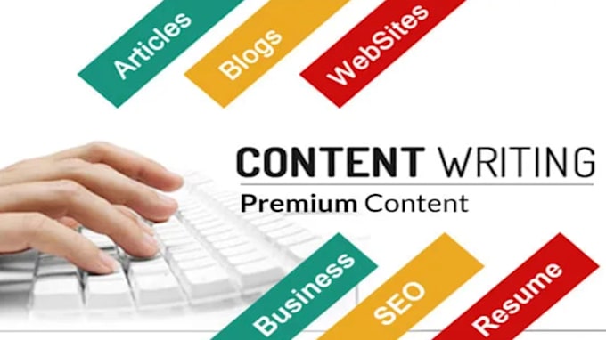 Write highly engaging, seo optimized, and compelling content by ...
